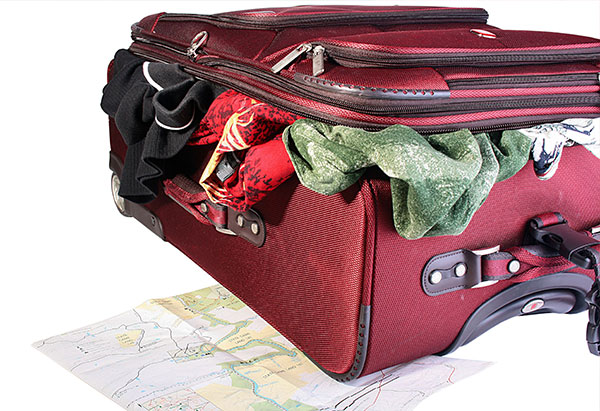 20 Tips to Avoid Overpacking