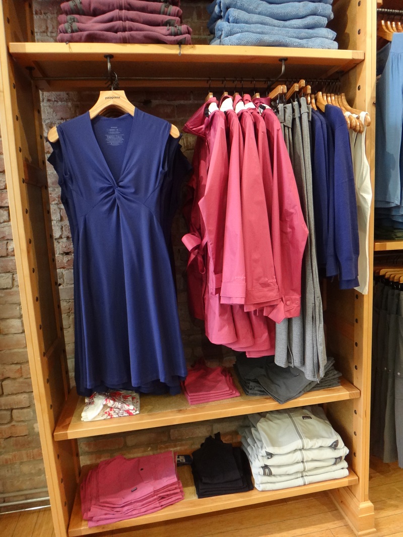 Backpacking Clothes: Patagonia Women’s Travel Clothing Review