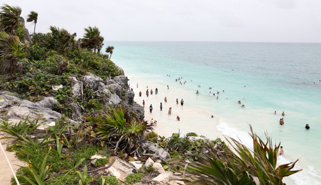 What to Wear in Tulum: Laidback Beach Style