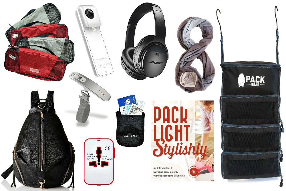 27 Unique Gifts for Travelers (they'll actually LIKE)