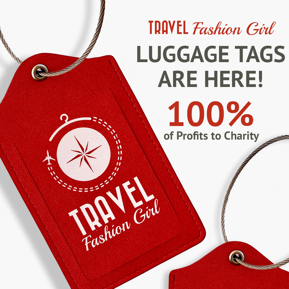TFG Community Luggage Tags