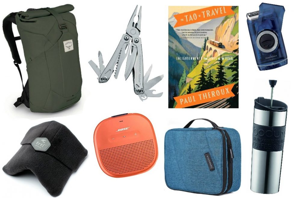 The Best Travel Gifts for Men (He'll Actually Like!)
