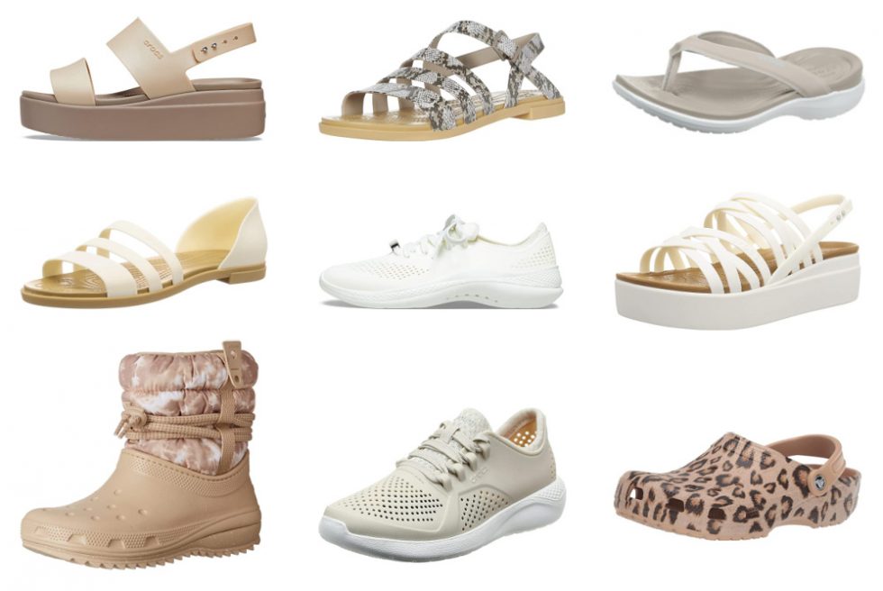 The Best Crocs for Women That Are Sturdy, Versatile, and Super Packable