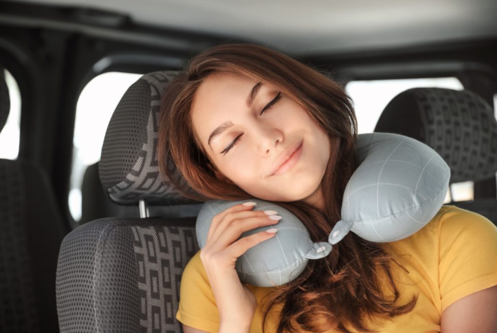 Best Travel Pillow Supports Neck and Head for Better Sleep