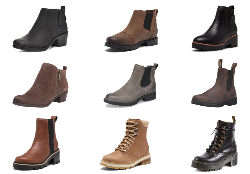 The Most Recommended Travel Boots According to our Readers