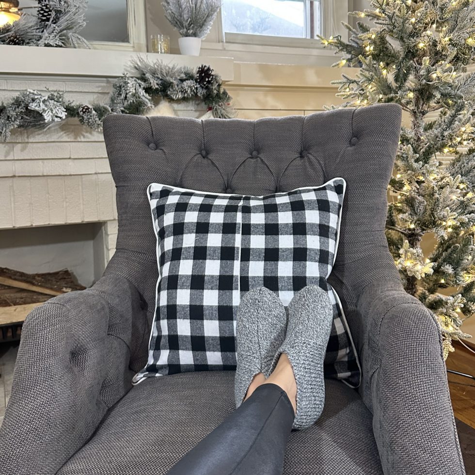 Travel Friendly Slippers and Compression Socks by Bombas