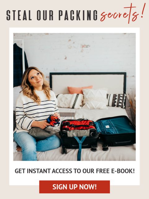 How to Pack Dirty Laundry While Traveling